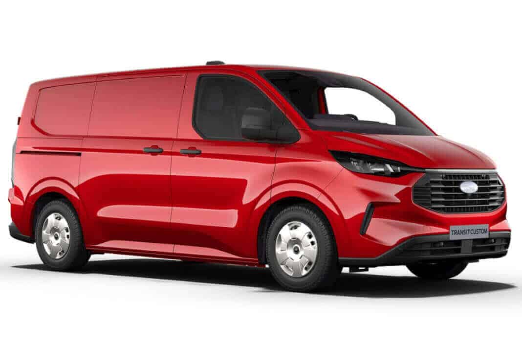 Novi Transit Custom že v cenikih - mojapot.net